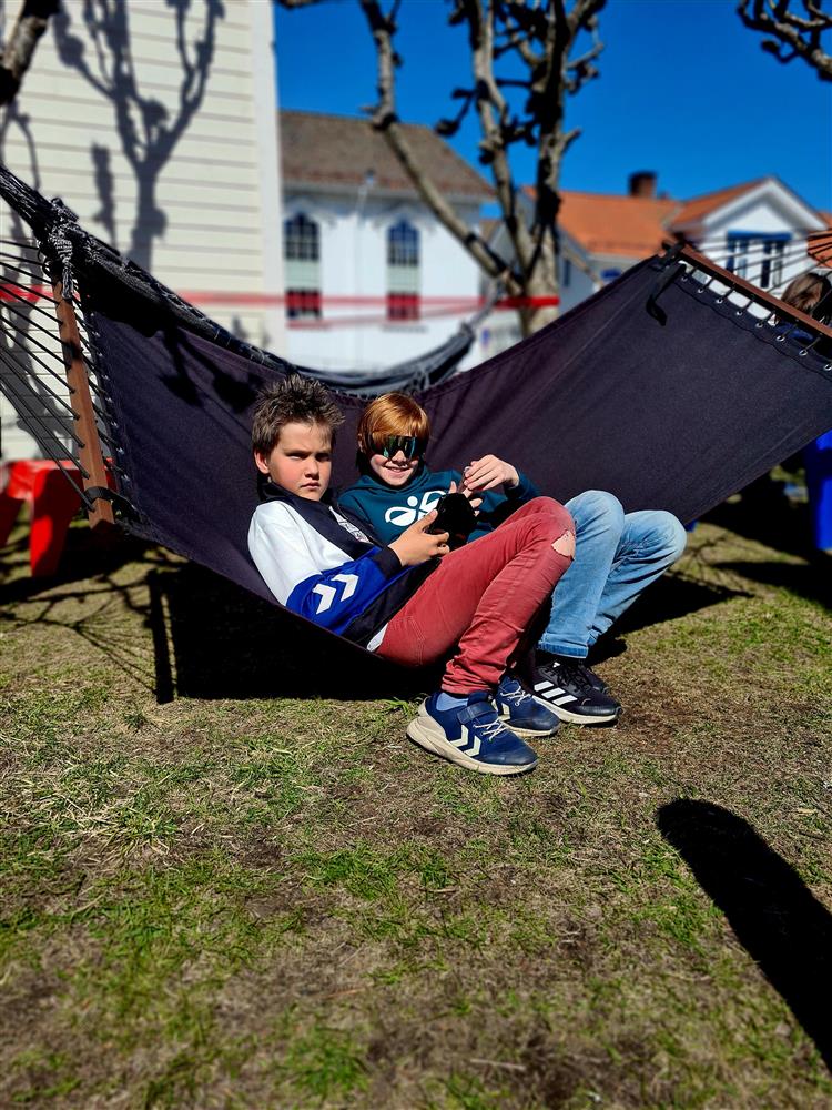Stort bildedryss fra Risørs bursdag, søndag 7. mai - Risør kommune